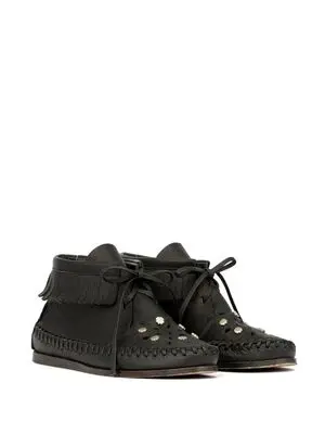 Isabel Marant Étoile Felsa Mid-top Boots