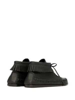 Isabel Marant Étoile Felsa Mid-top Boots
