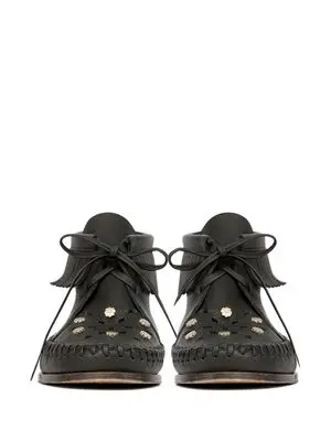 Isabel Marant Étoile Felsa Mid-top Boots