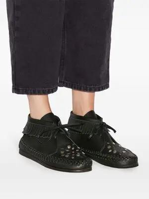 Isabel Marant Étoile Felsa Mid-top Boots
