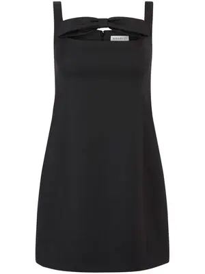 Nina Ricci Square Neck Dresses