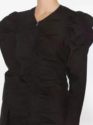 MARANT ETOILE Briali Mini Dress