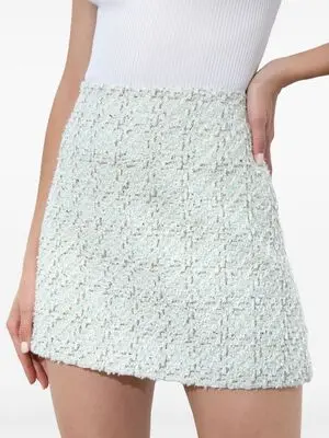 Alice + Olivia Riley Miniskirt