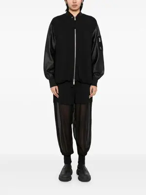 THOM KROM Matmix Bomber Jacket