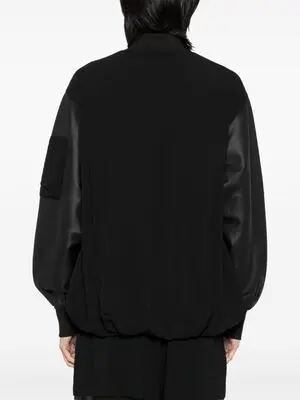 THOM KROM Matmix Bomber Jacket