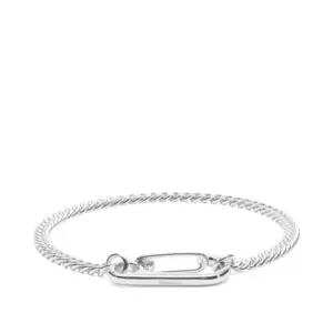 Miansai Ira Chain Bracelet - Silver