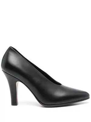 THE ROW 90mm Prudens Pumps - Black
