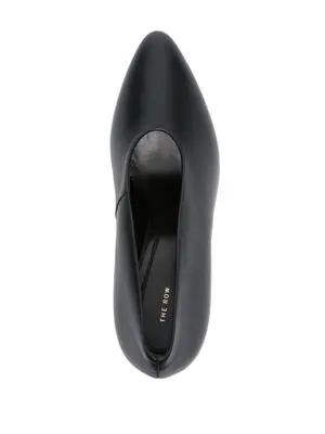 THE ROW 90mm Prudens Pumps - Black