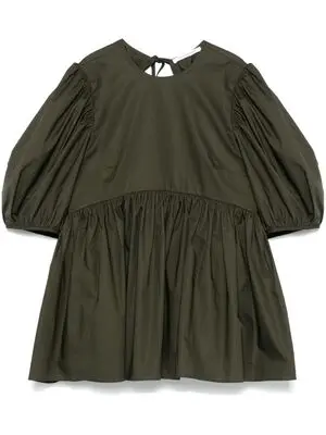 Cecilie Bahnsen Open Back Blouses