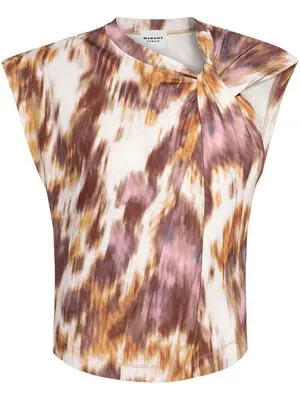 MARANT ETOILE - MARANT ÉTOILE Nayda Blouse