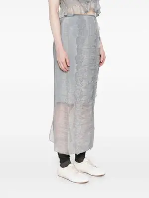Cecilie Bahnsen Olympia Skirt
