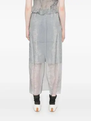 Cecilie Bahnsen Olympia Skirt