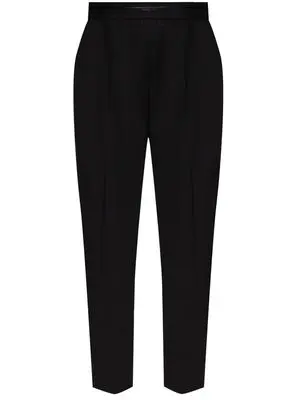 Helmut Lang Virgin Wool Trousers