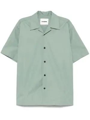 JIL SANDER Cotton Shirt