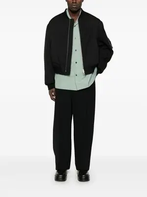 JIL SANDER Cotton Shirt