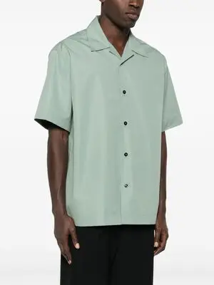 JIL SANDER Cotton Shirt