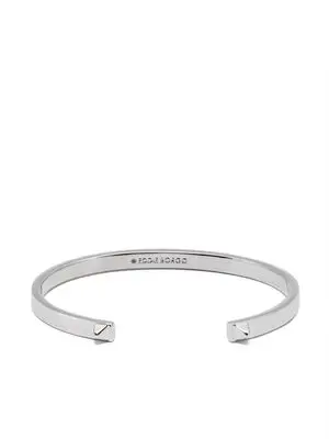 Eddie Borgo Open Pyramid Bracelet
