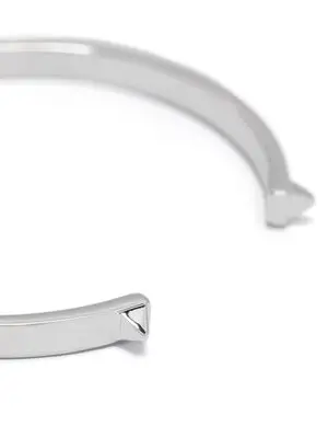 Eddie Borgo Open Pyramid Bracelet