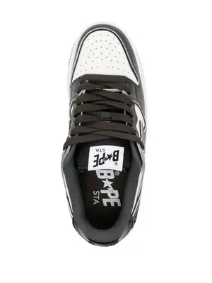 A BATHING APE® Sk8 Sta #1 M2 Sneakers
