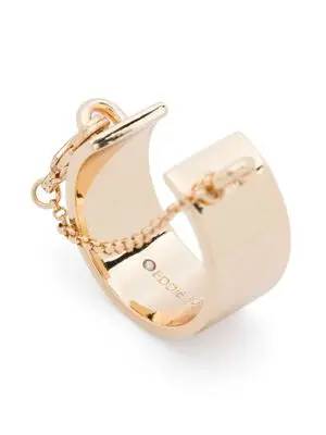 Eddie Borgo Safety Chain Ring