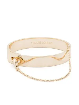 Eddie Borgo Medium Safety Chain Bracelet - Gold