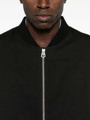 JIL SANDER Padded Bomber Jacket