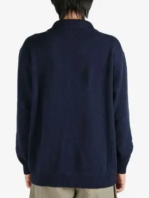 THE ELDER STATESMAN Cashmere Sweater