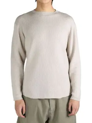 THE ELDER STATESMAN Heavy Knit Sweater