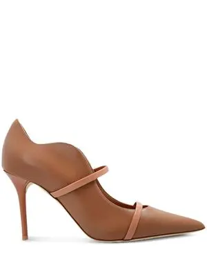 MALONE SOULIERS 85mm Maureen Pumps