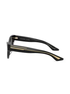 Oliver Spencer 1951c Sunglasses - Black