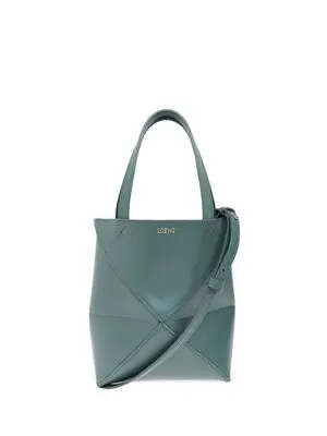 Loewe Mini Puzzle Fold Tote