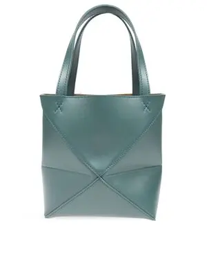 Loewe Mini Puzzle Fold Tote