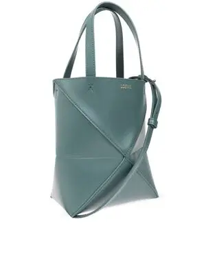 Loewe Mini Puzzle Fold Tote