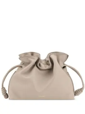 Loewe Mini Flamenco Clutch - Neutrals