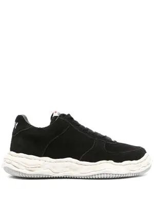 Mihara Yasuhiro Wayne Sneakers - Black