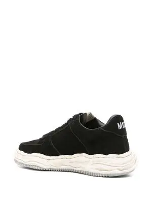 Mihara Yasuhiro Wayne Sneakers - Black