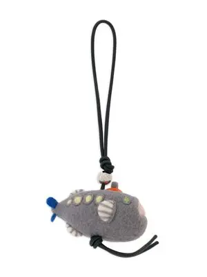 Loewe Submarine Charm - Grey