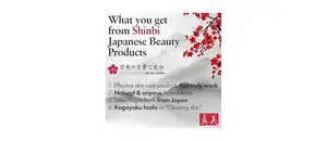 SHINBI BEAUTY Rice Clear Cleanser
