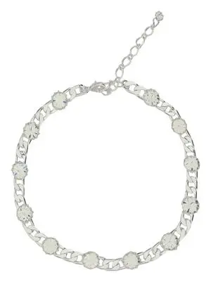 Magda Butrym Chain Necklace - Silver