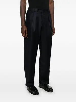 A.p.c. Renato Trousers - Blue