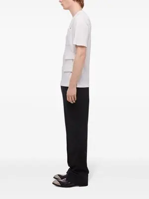 Helmut Lang Touch-strap T-shirt
