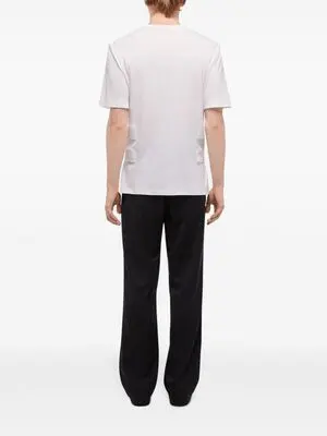 Helmut Lang Touch-strap T-shirt