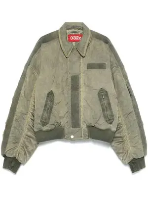 032C Clay Bomber Jacket