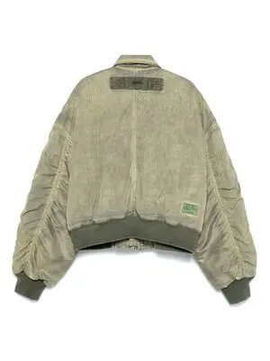 032C Clay Bomber Jacket