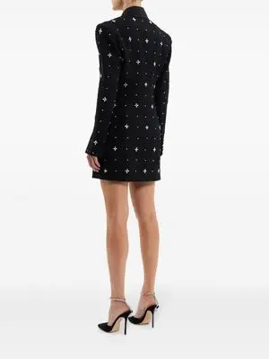 Rebecca Vallance Eclipse Tuxedo Mini Dress