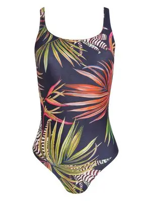 Lygia & Nanny Scoop Neck Swimsuits