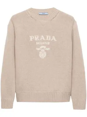 Prada Trimmed Knitwear For Women