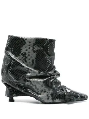 Attico Ankle Boots For Women