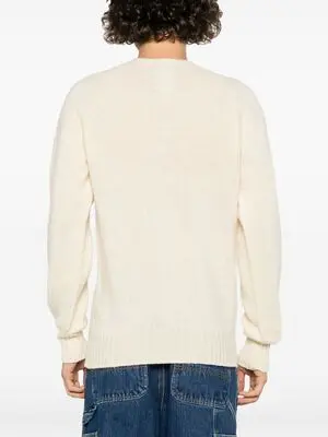 Howlin' Crew-neck Wool Jumper