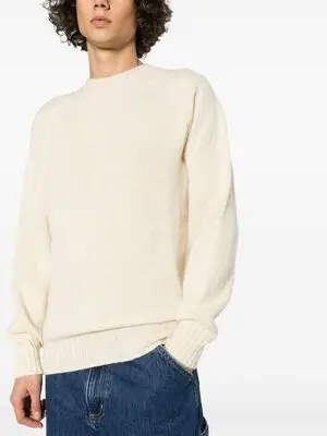 Howlin' Crew-neck Wool Jumper